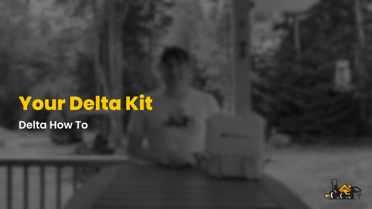 Dirty Devices - Precision Tools for Machine Control