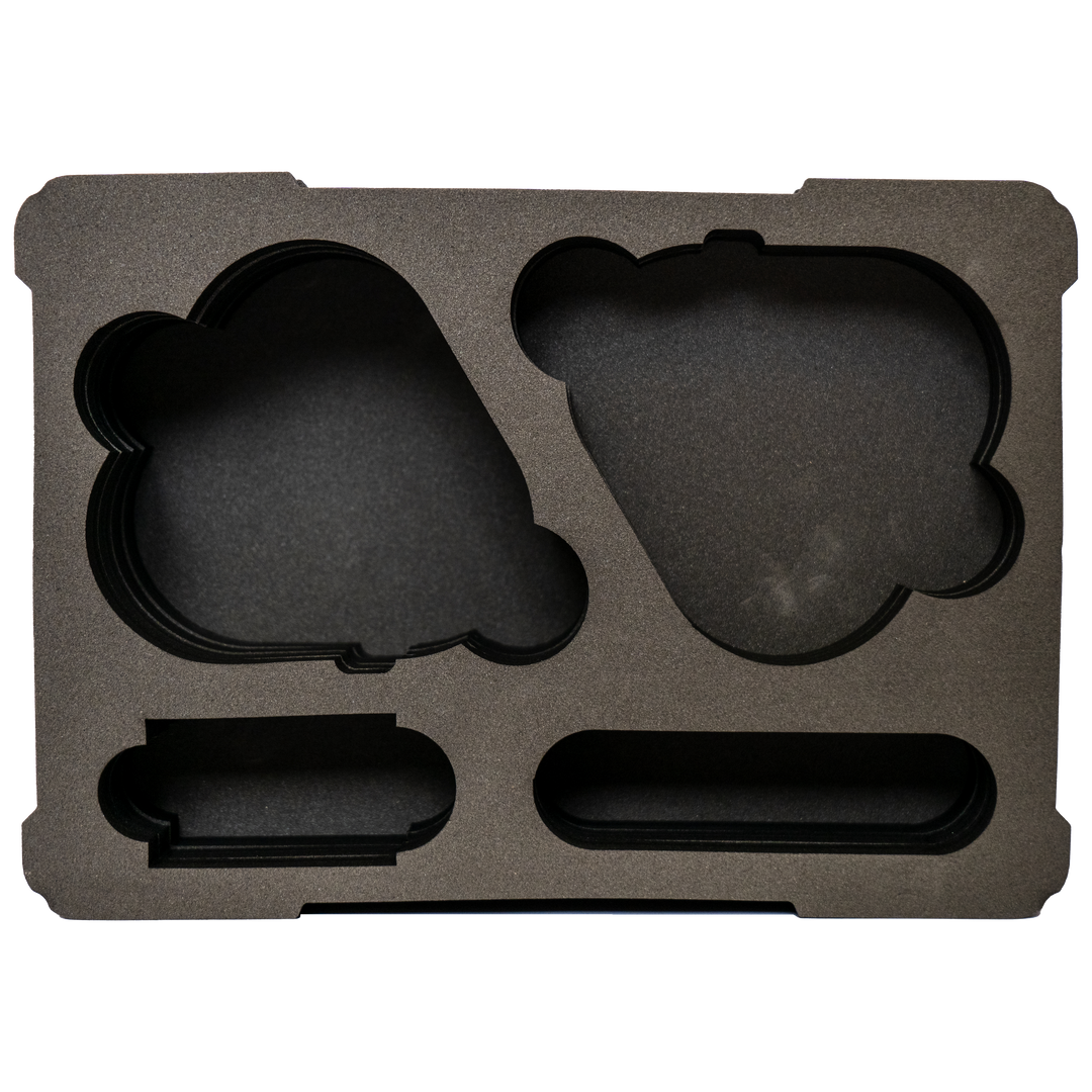 Delta Add-On Kit Case (Nanuk + Foam) – Dirty Devices
