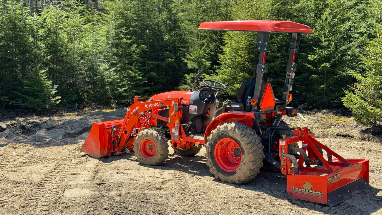 Dirty Devices - Precision Tools for Machine Control