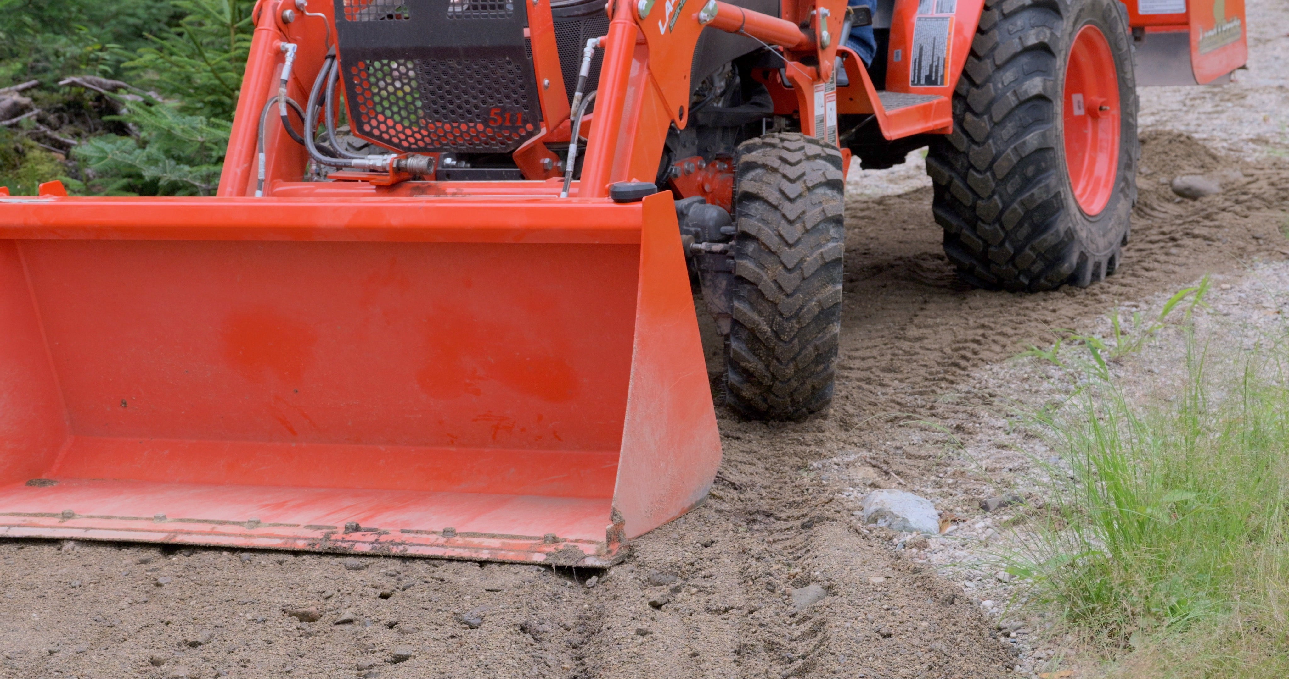 Dirty Devices - Precision Tools for Machine Control