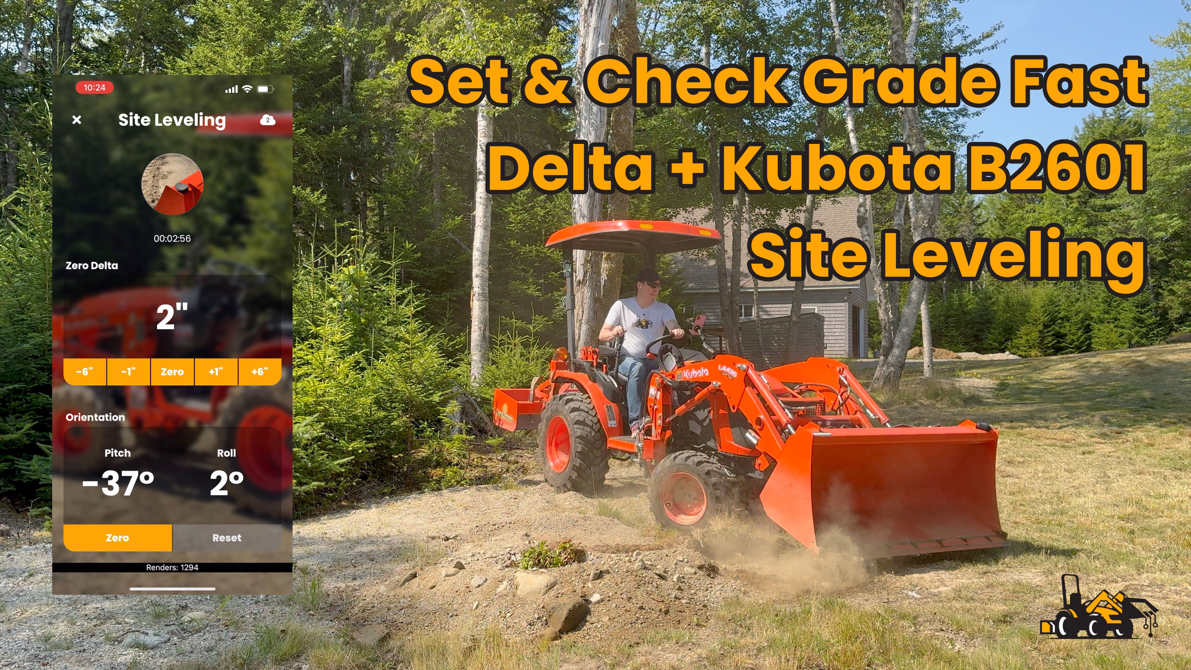 Dirty Devices - Precision Tools for Machine Control